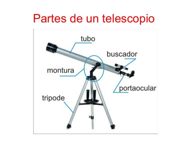 Telescopio salma