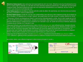 Telescopul | PPT