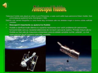 Telescopul | PPT
