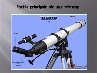 Telescopul | PPT