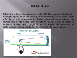 Telescopul | PPT