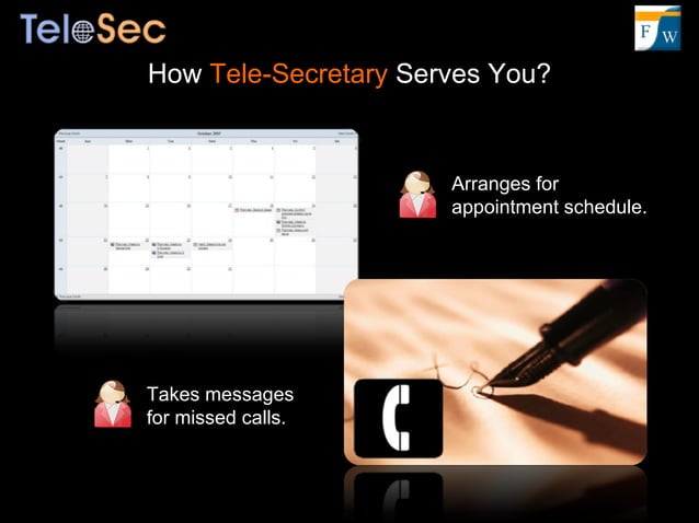 Telesec Presentation | PPT