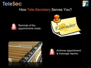 Telesec Presentation | PPT