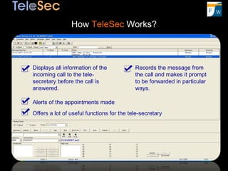Telesec Presentation | PPT