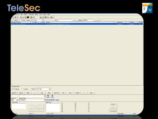 Telesec Presentation | PPT