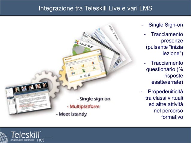 Teleskill e-learning 2.0 | PPTX