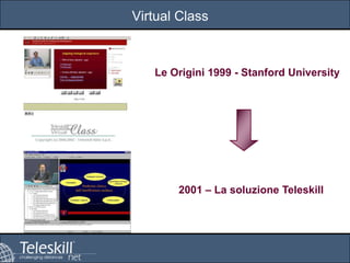 Teleskill e-learning 2.0 | PPTX