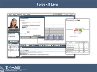 Teleskill e-learning 2.0 | PPTX