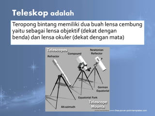 Teleskop | PPTX