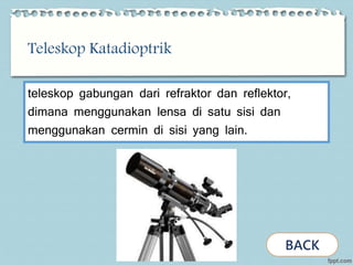 Teleskop | PPTX