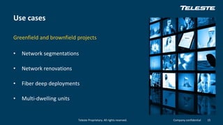 Teleste ACE8 - Updated March 2020 | PPTX