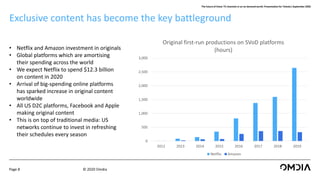 The future of linear TV channels in an on-demand world | PPT