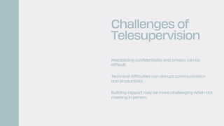 TeleSupervision.pptx