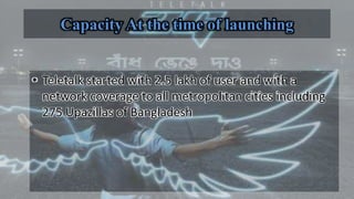 Teletalk Swot Analysis | PPTX | Telecommunications Industry | Industries