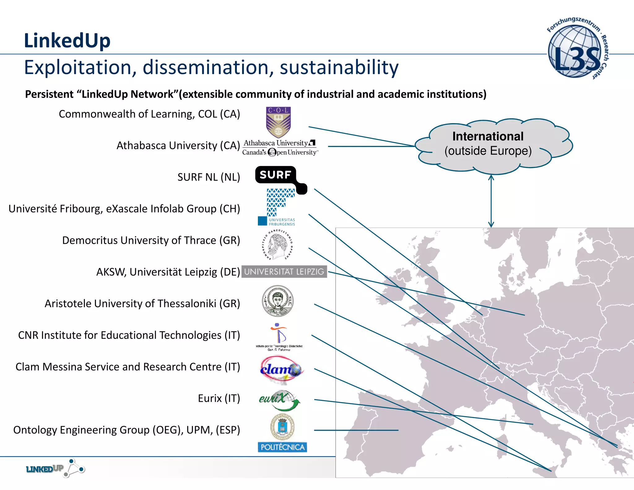 Linked Data vs Open Educational Resources | PDF | Databases | Computer Software and Applications