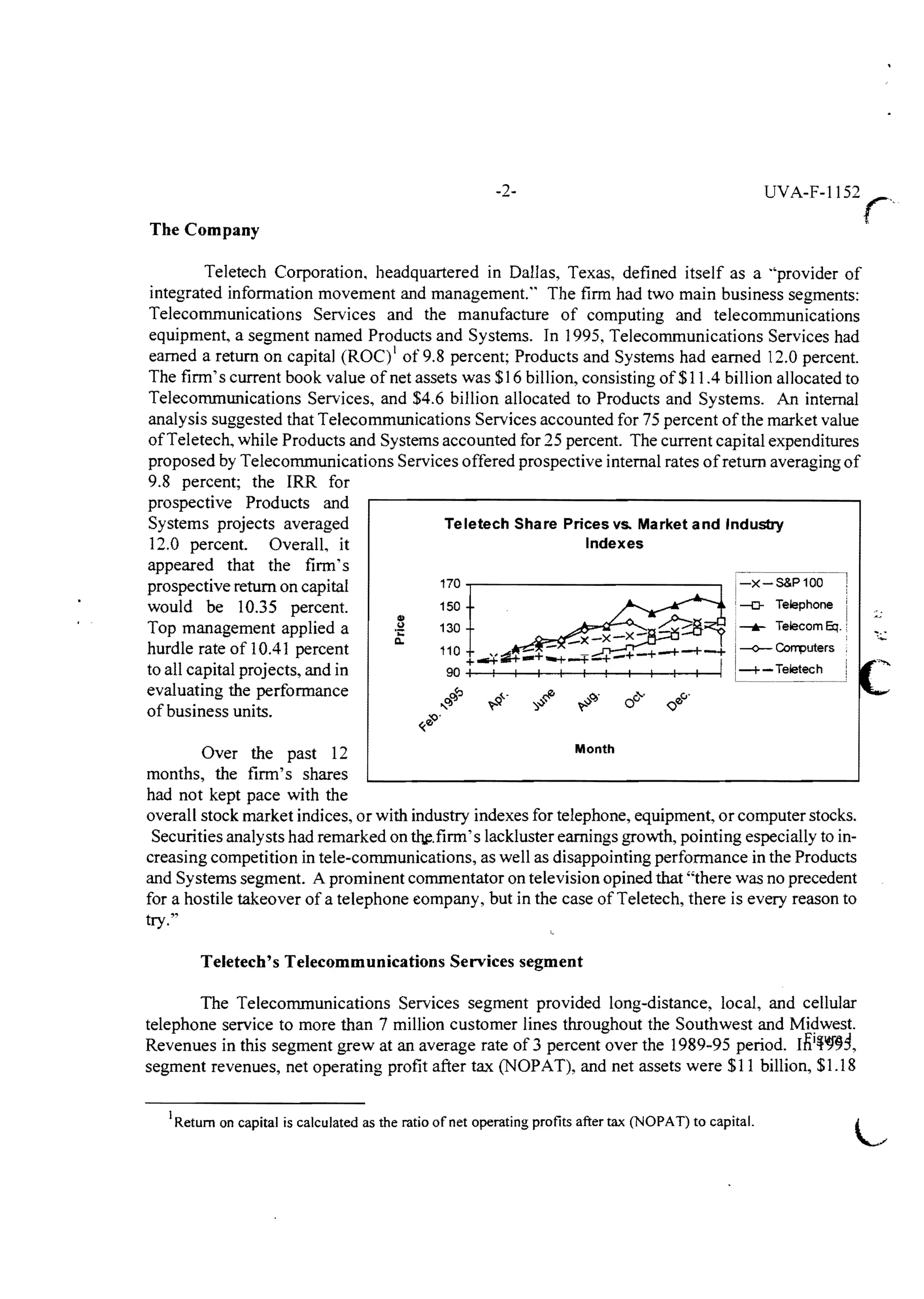 Teletech+corporation case+2 | PDF