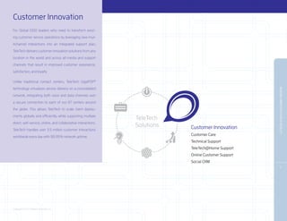 Tele Tech Solutions Catalog | PDF