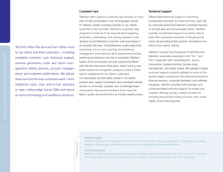 Tele Tech Solutions Catalog | PDF | IT and Internet Support | Internet