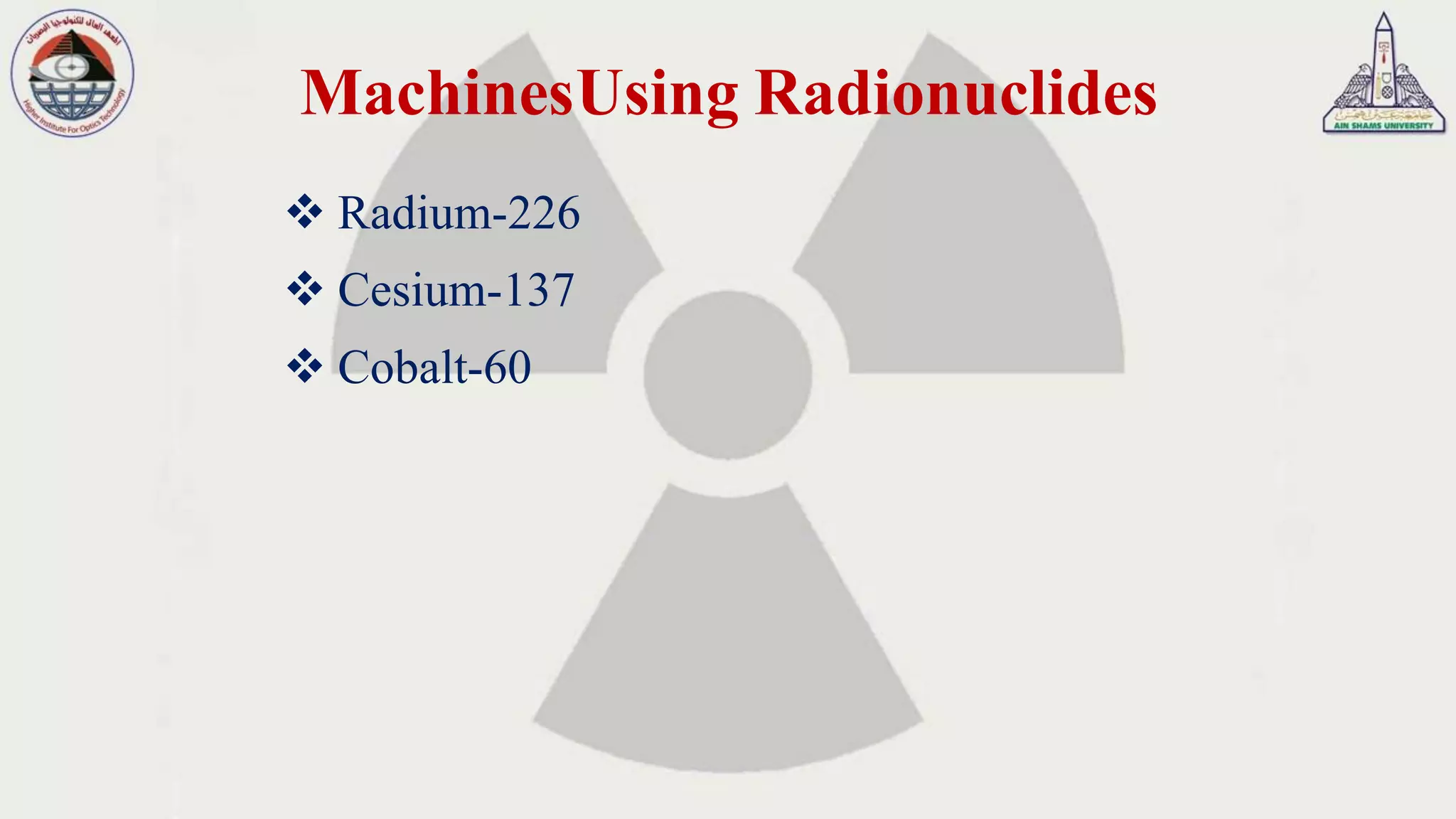 Teletherapy Cobalt-60 Machines | PDF