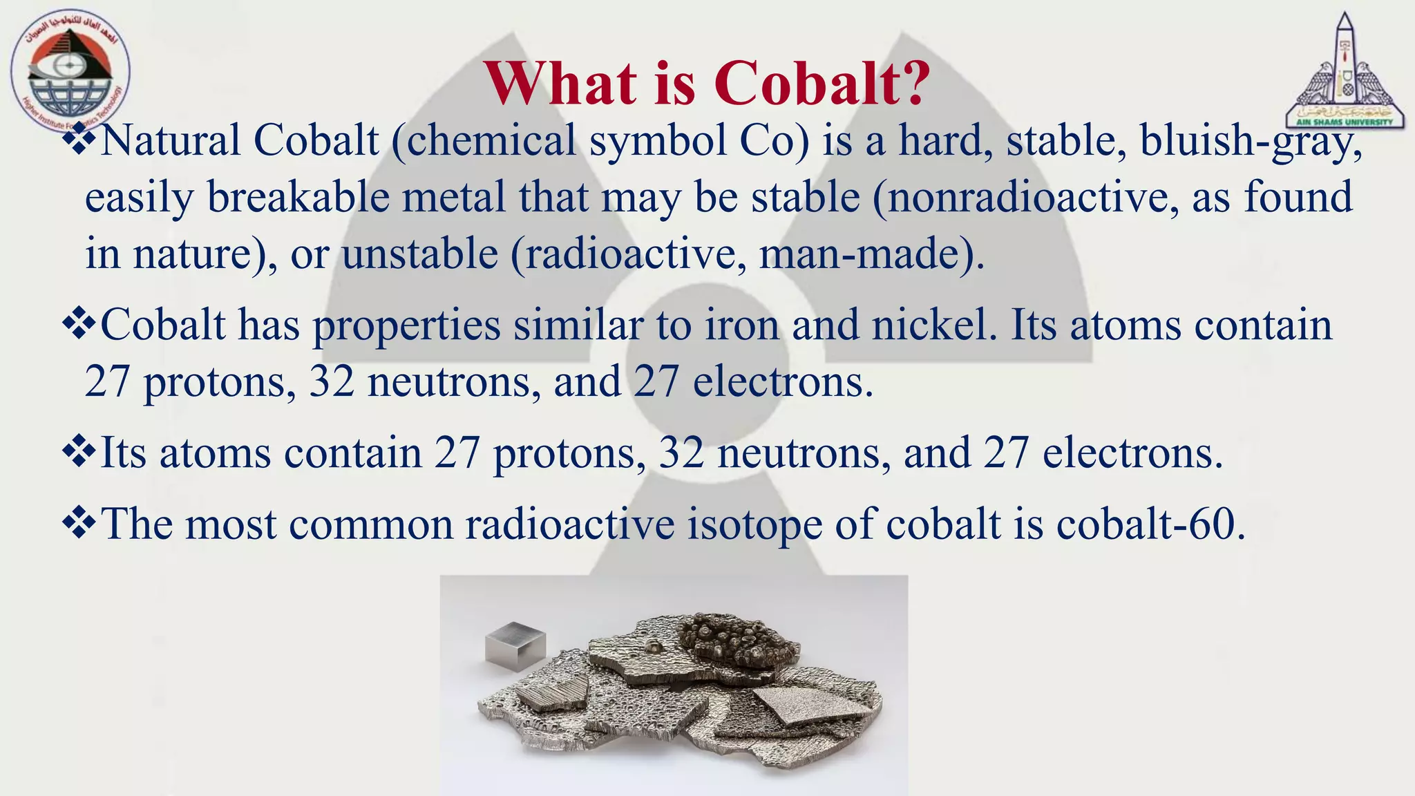 Teletherapy Cobalt-60 Machines | PDF