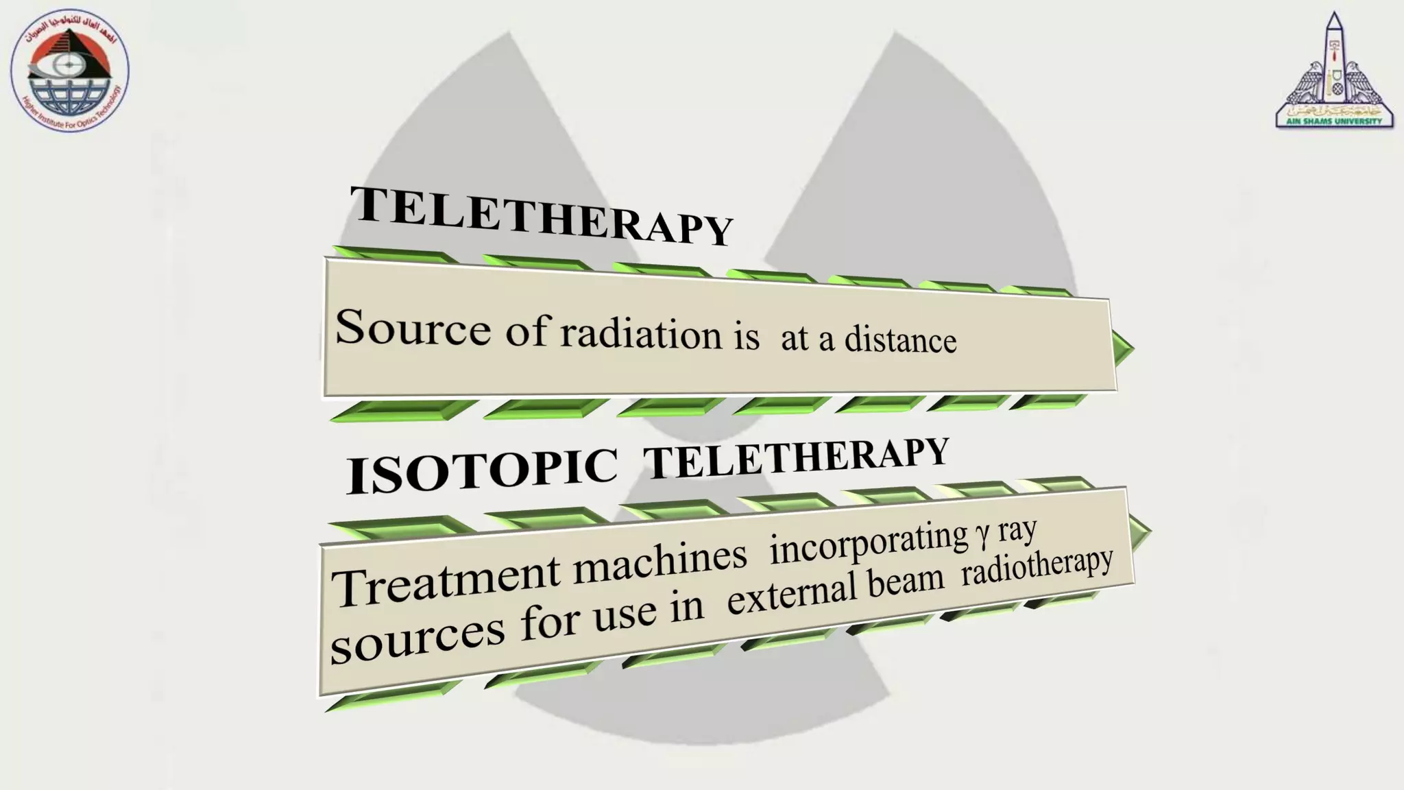 Teletherapy Cobalt-60 Machines | PDF