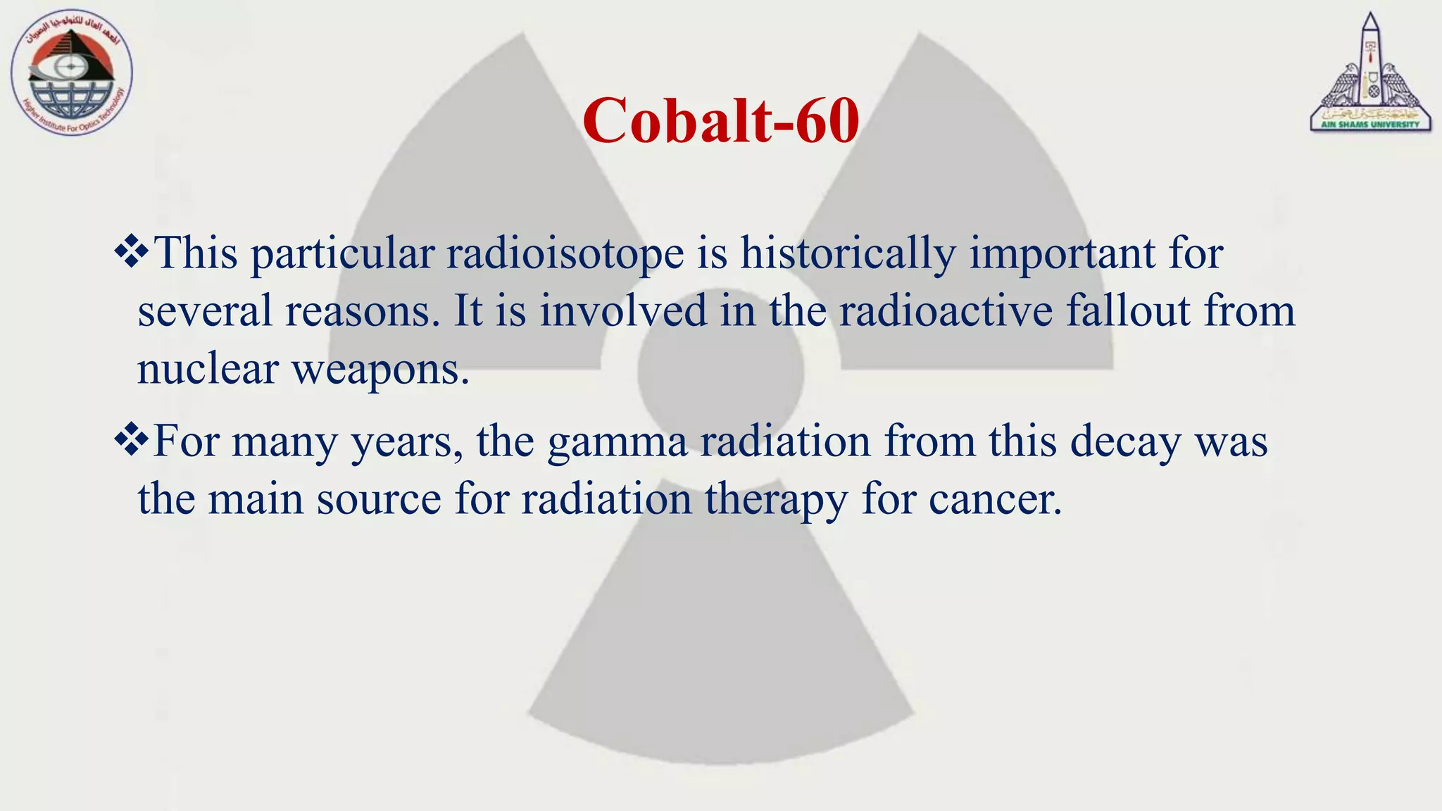 Teletherapy Cobalt-60 Machines | PDF