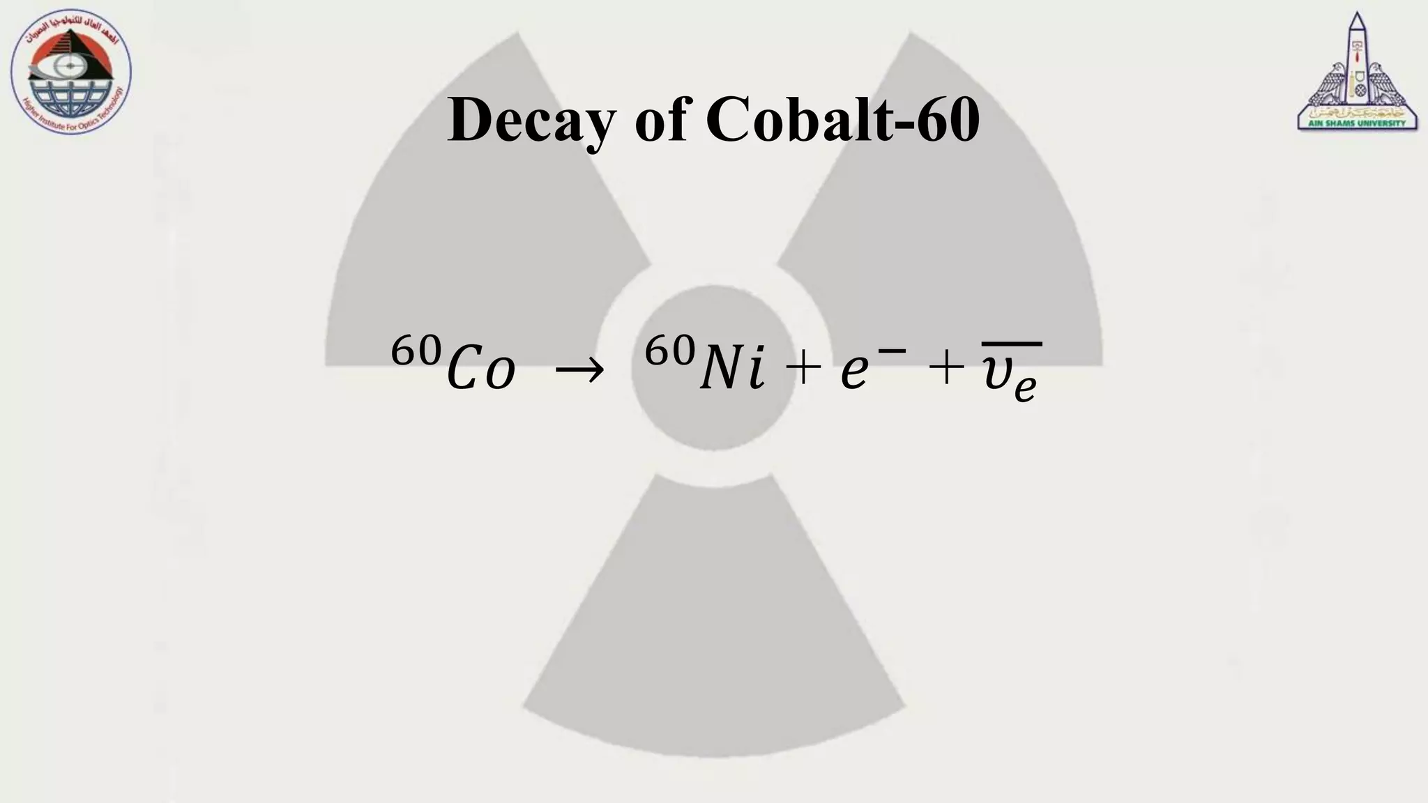 Teletherapy Cobalt-60 Machines | PDF