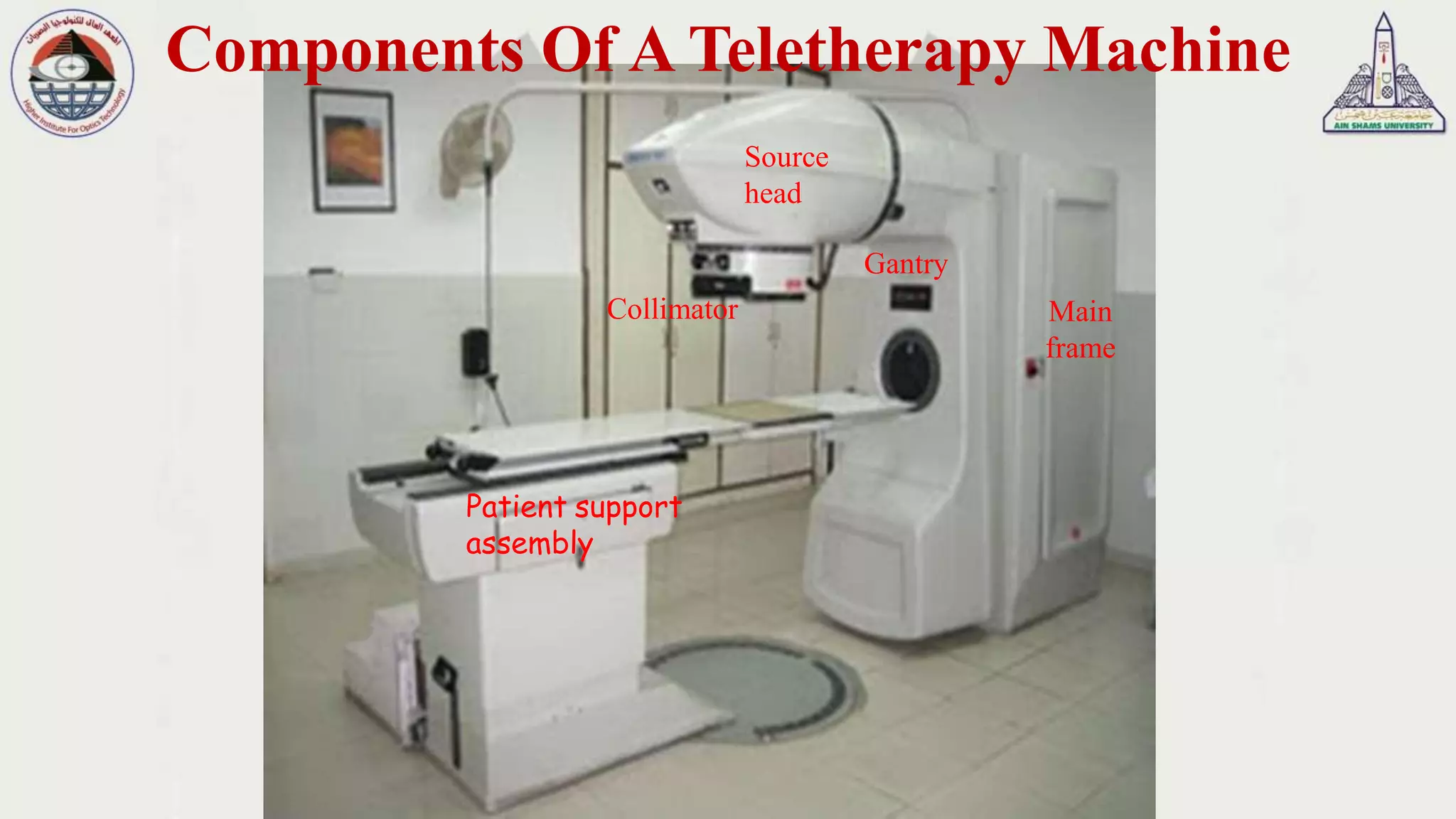 Teletherapy Cobalt-60 Machines | PDF