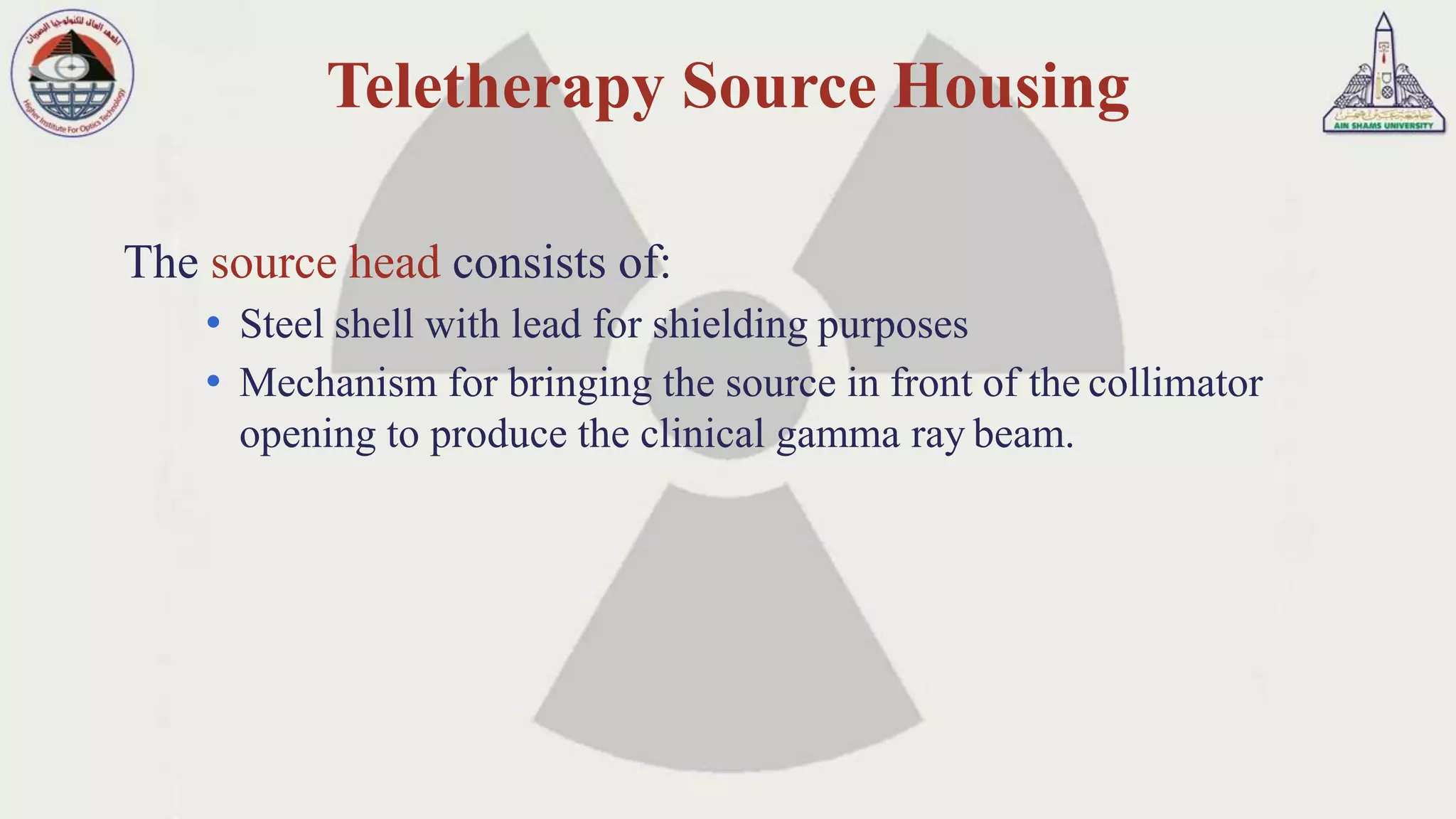 Teletherapy Cobalt-60 Machines | PDF