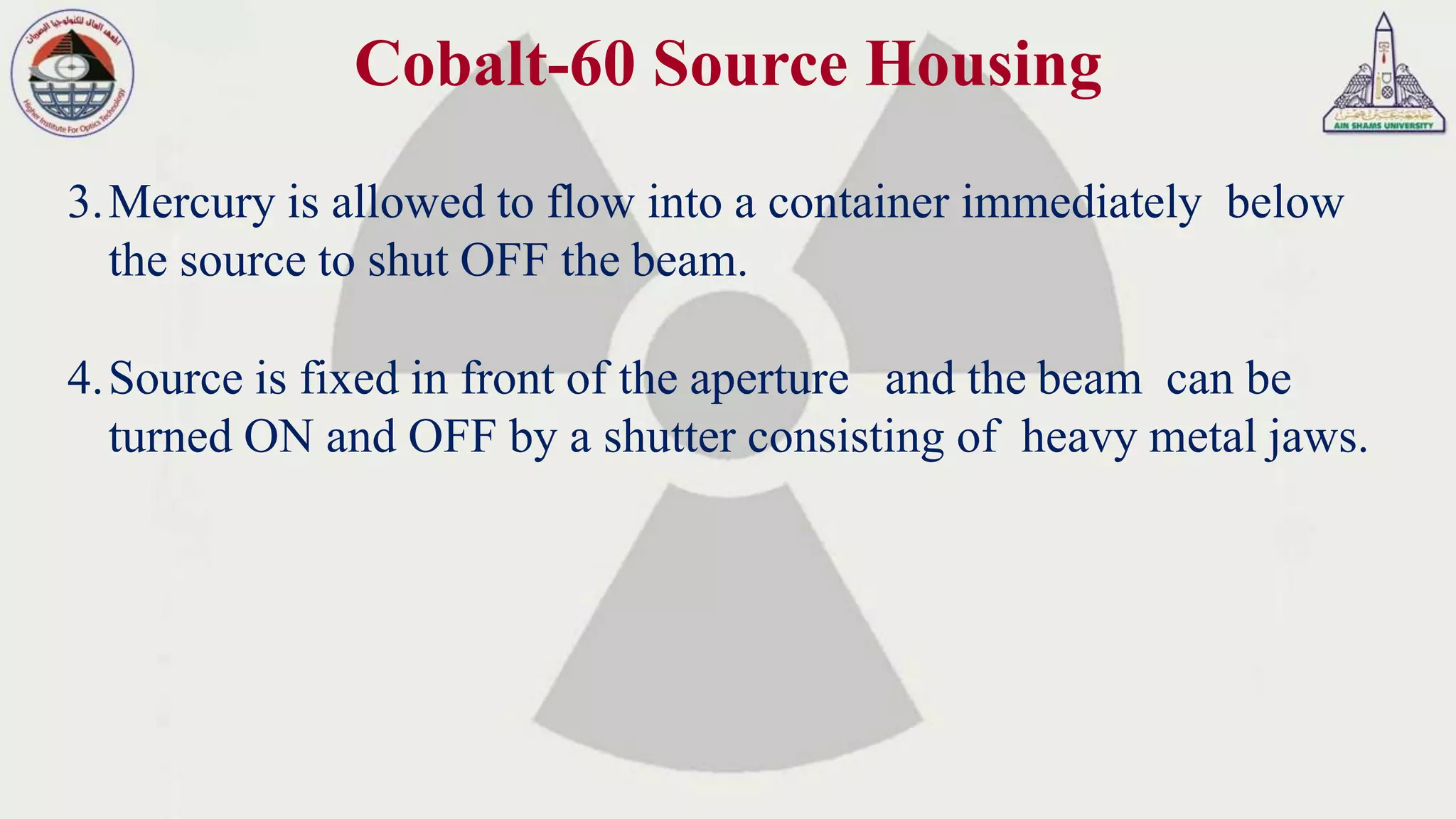 Teletherapy Cobalt-60 Machines | PDF