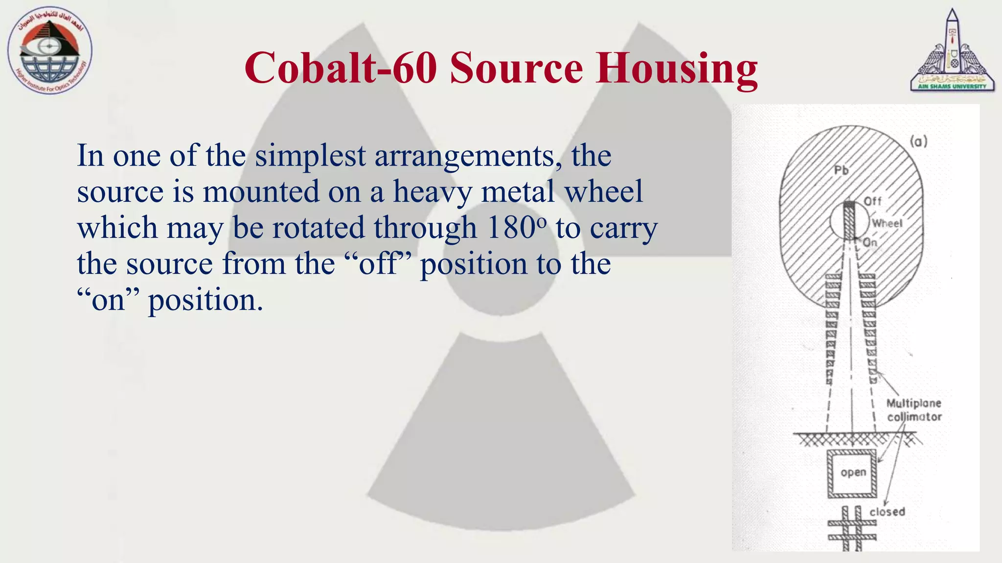 Teletherapy Cobalt-60 Machines | PDF