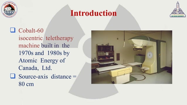 Teletherapy Cobalt-60 Machines | PDF