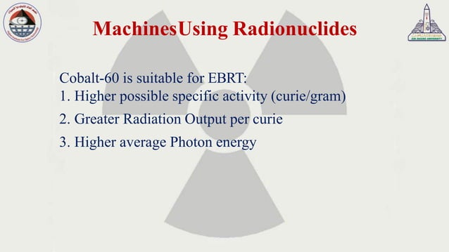 Teletherapy Cobalt-60 Machines | PDF