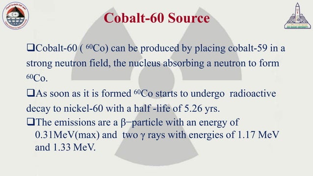 Teletherapy Cobalt-60 Machines | PDF