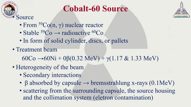 Teletherapy Cobalt-60 Machines | PDF