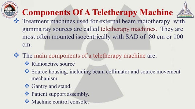 Teletherapy Cobalt-60 Machines | PDF