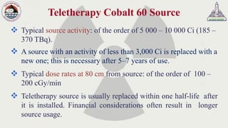 Teletherapy Cobalt-60 Machines | PDF
