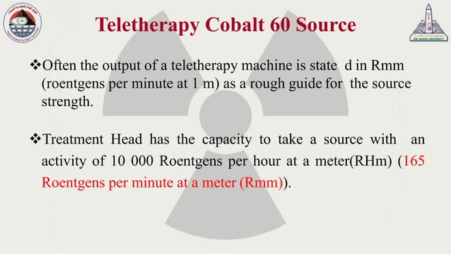 Teletherapy Cobalt-60 Machines | PDF