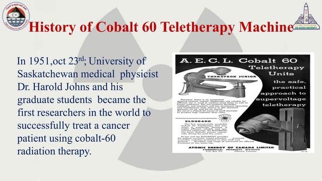 Teletherapy Cobalt-60 Machines | PDF