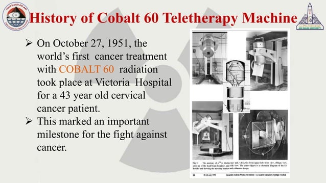 Teletherapy Cobalt-60 Machines | PDF