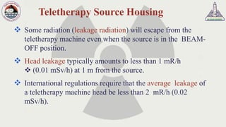 Teletherapy Cobalt-60 Machines | PPT