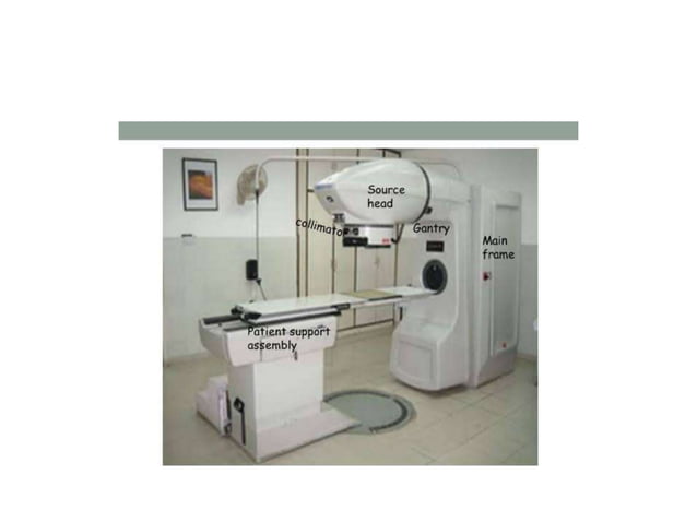 Teletherapy equipments and | PPT