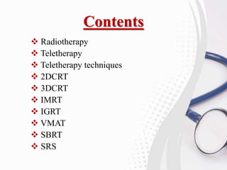 Teletherapy treatment techniques | PPTX