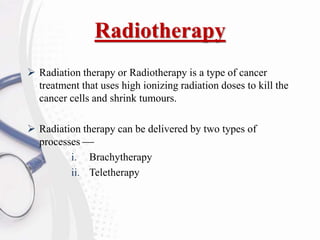 Teletherapy treatment techniques | PPTX