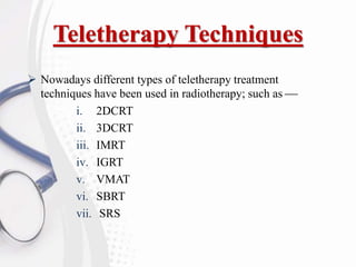 Teletherapy treatment techniques | PPTX