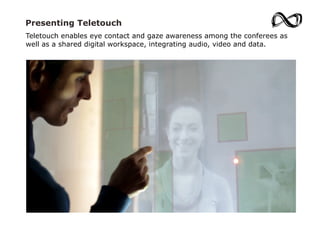 Teletouch | PPT