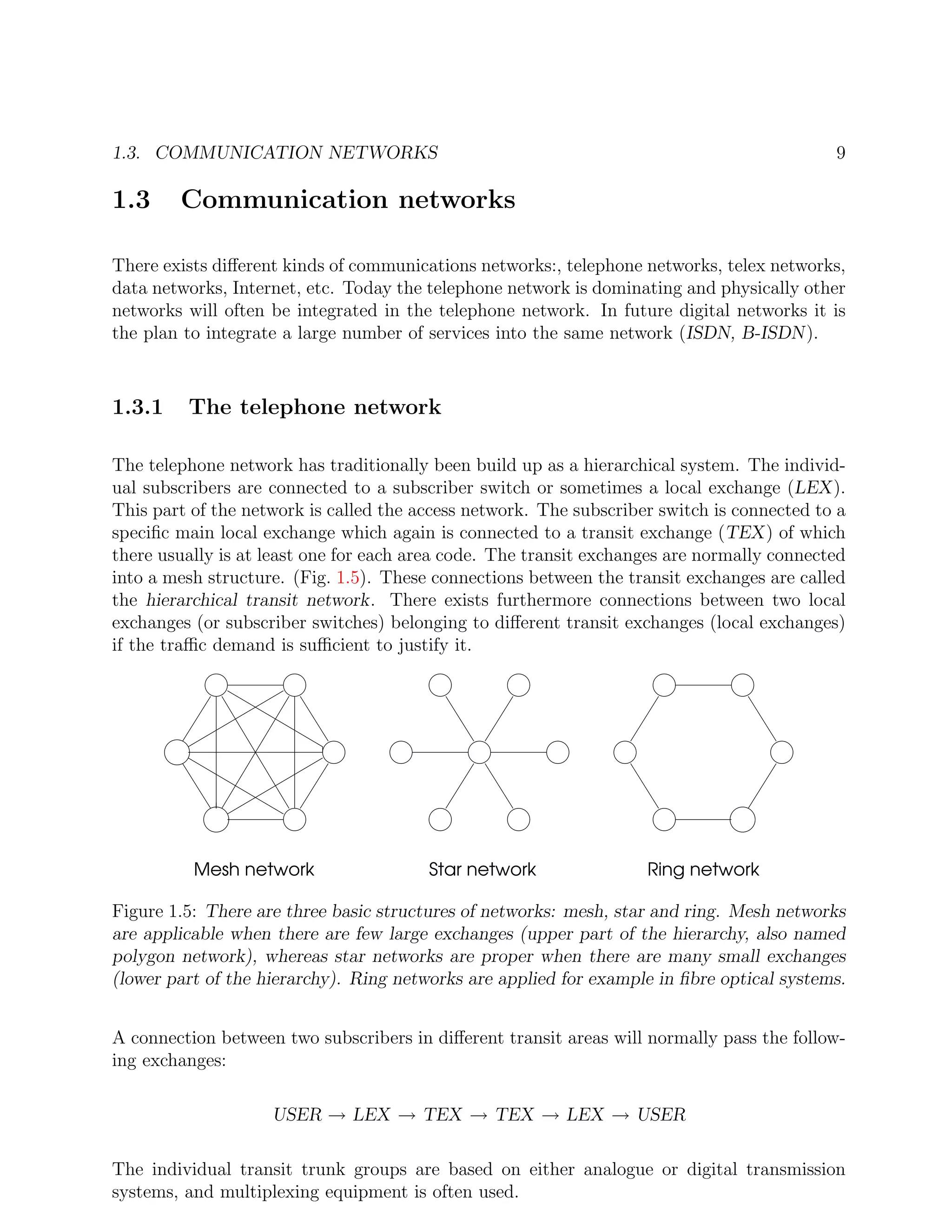 Teletraffic engineering handbook | PDF