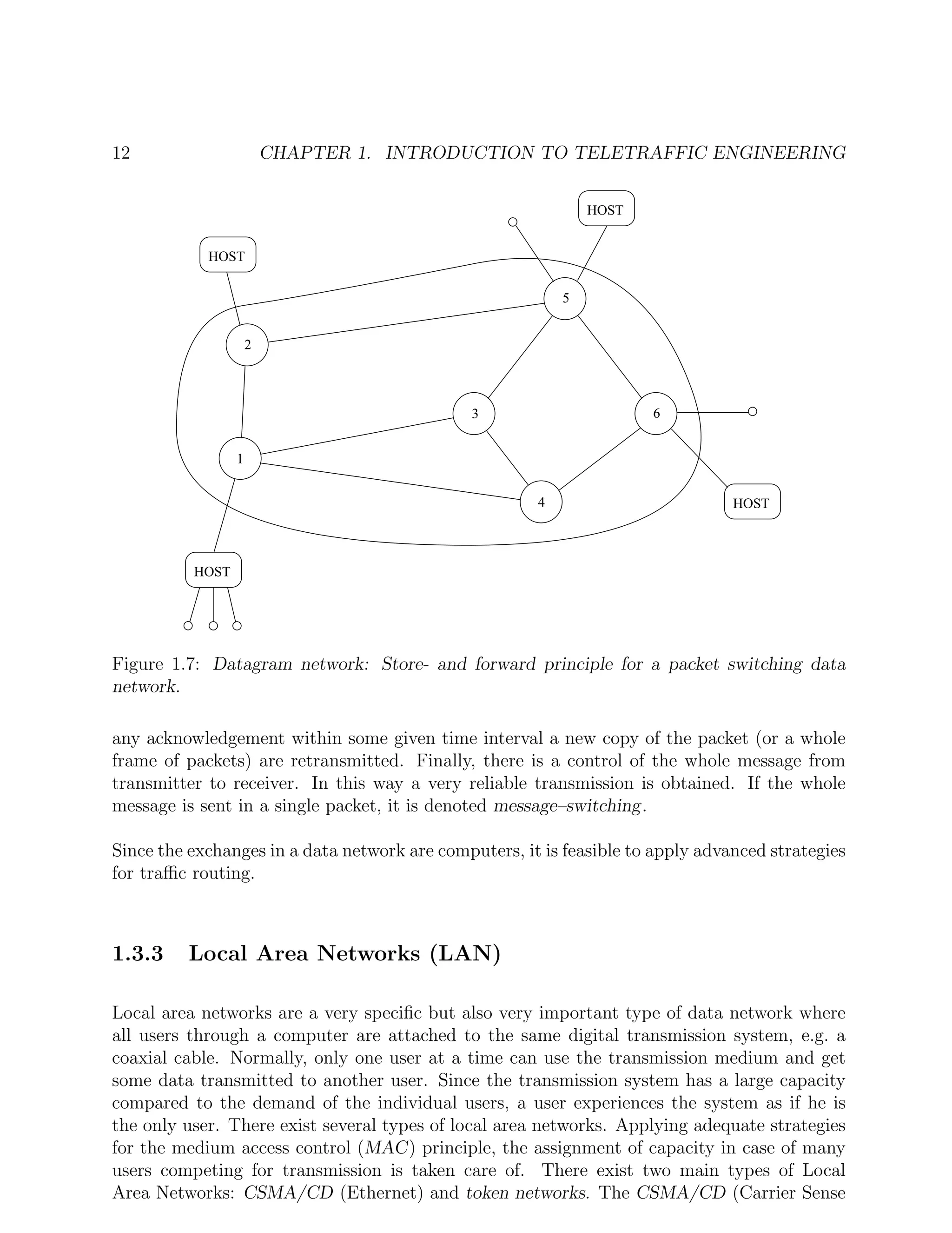 Teletraffic engineering handbook | PDF