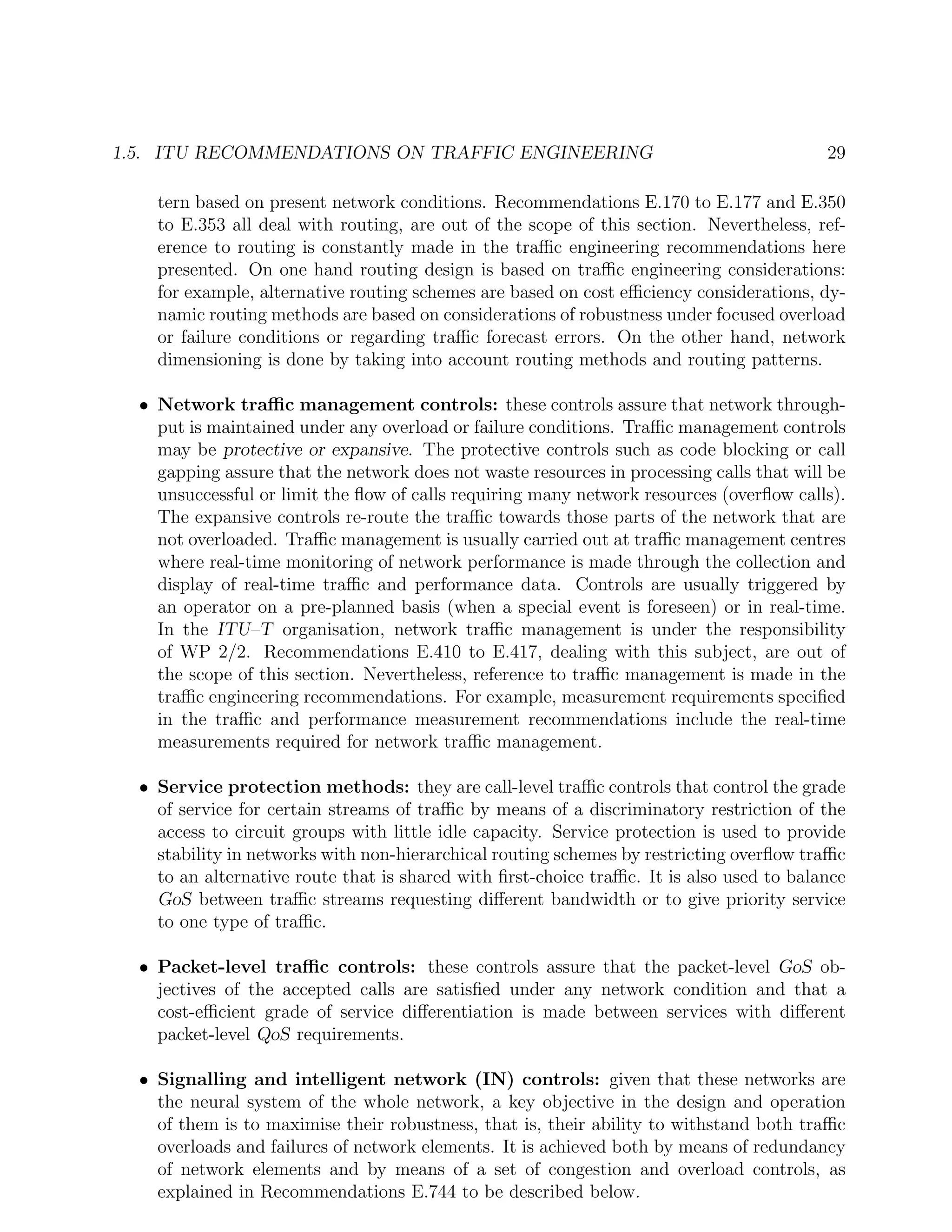 Teletraffic engineering handbook | PDF