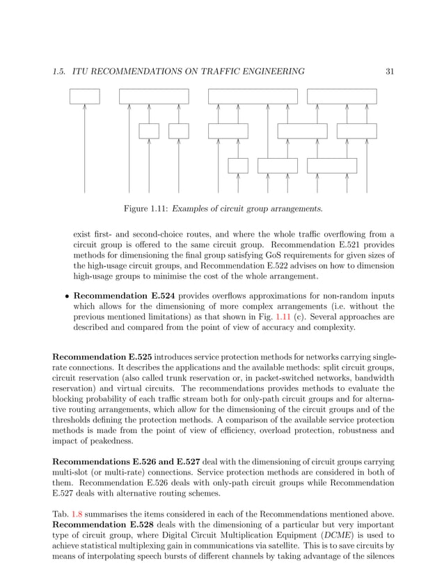 Teletraffic engineering handbook | PDF